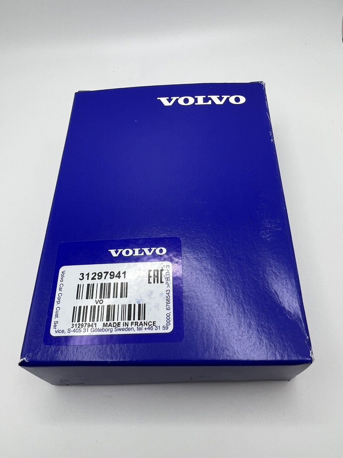 Genuine OEM Volvo HID Headlight Ballast Control Module Components ...