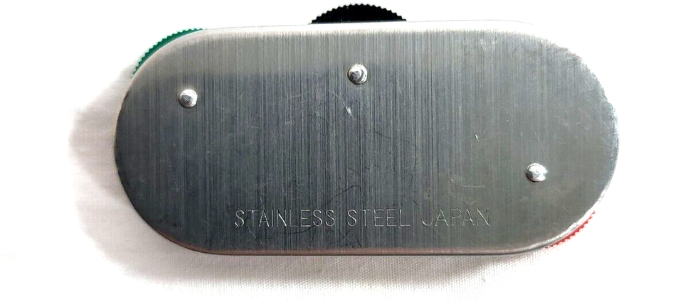 Vintage Baseball Umpire Counter Clicker Ball Strike Out-Premier ...