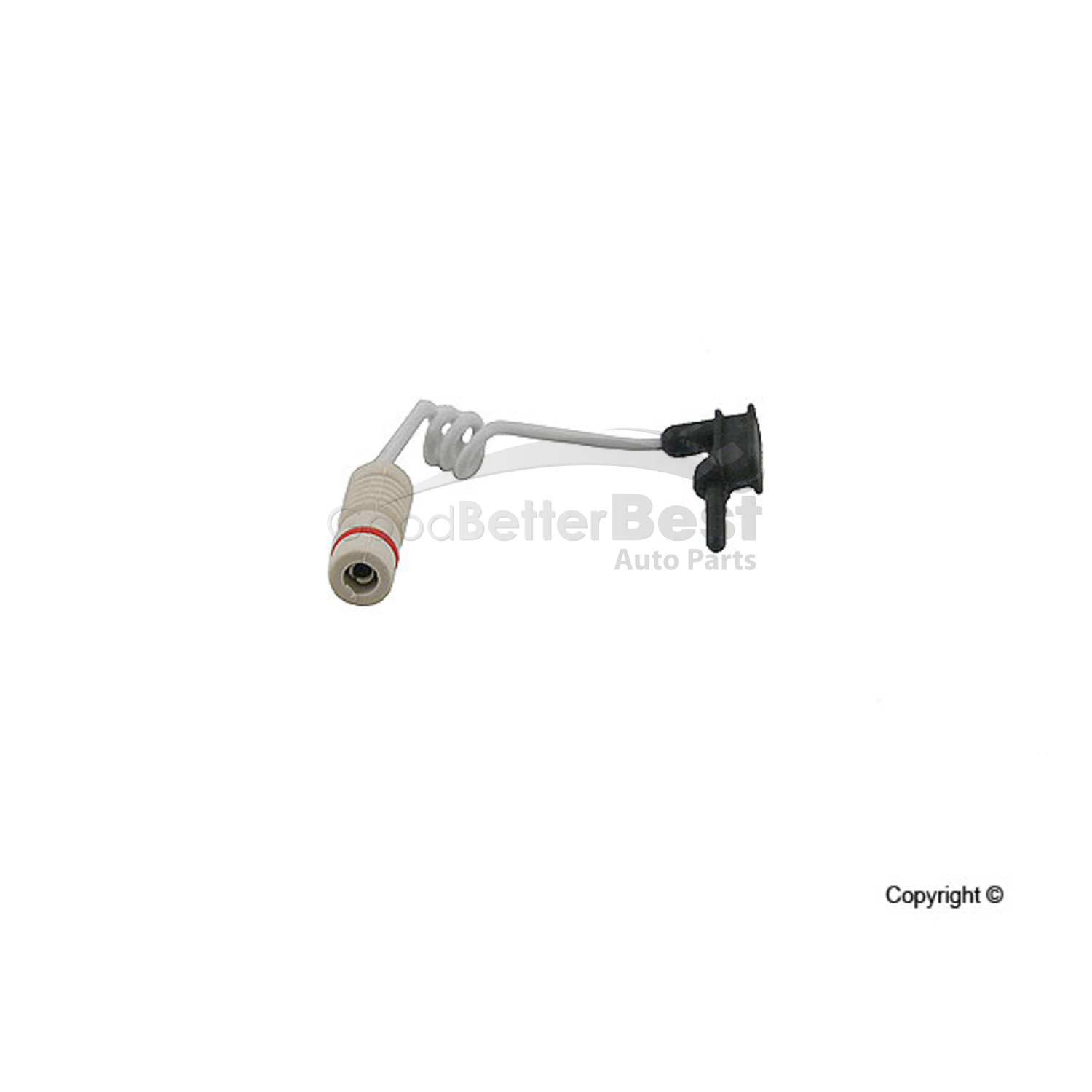 One New Disc Brake Pad Wear Sensor 0011000516 2025400717 for Mercedes ...