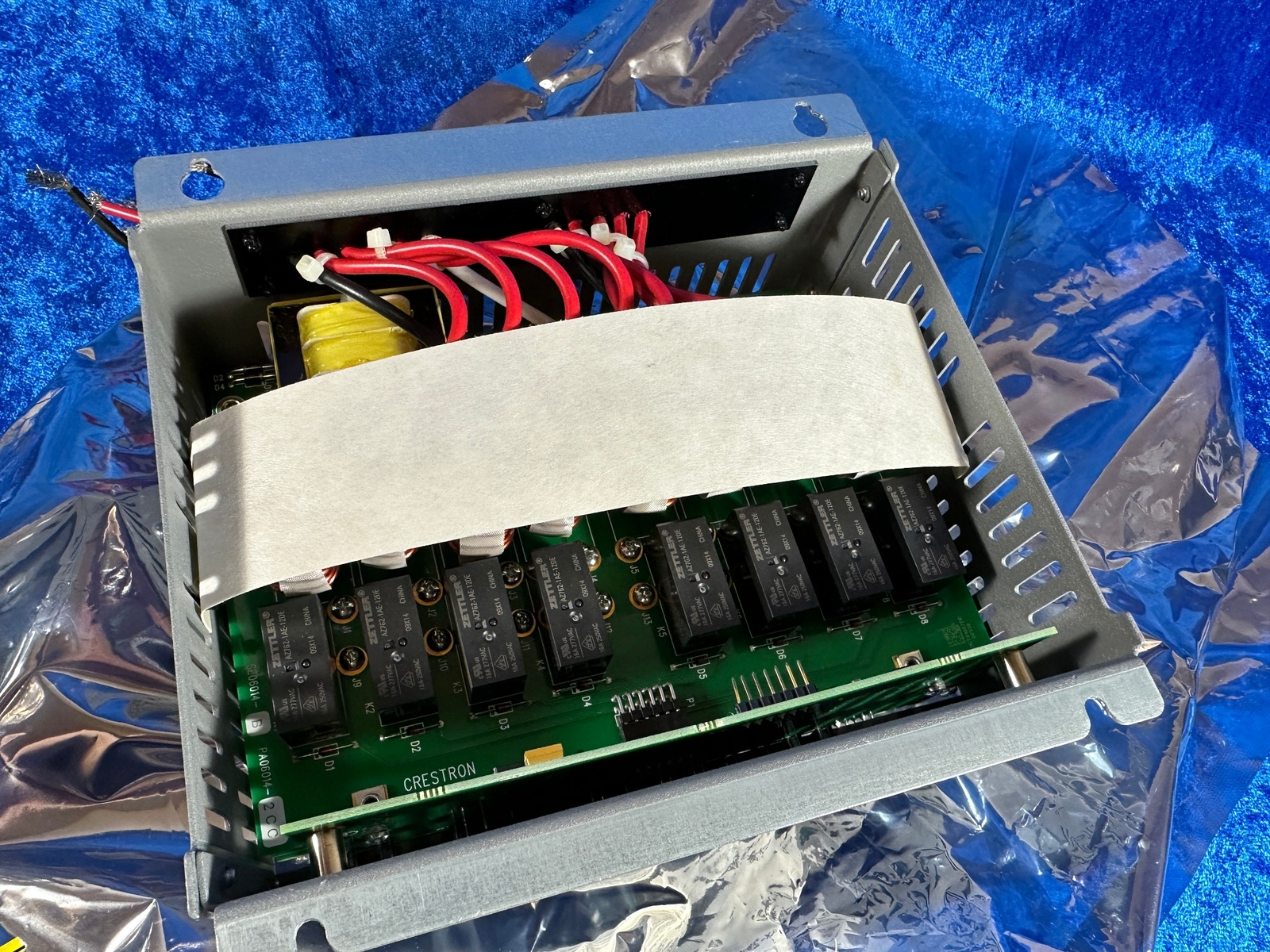 MINT! Crestron CLX-2DIM8 8 Channel Lighting Dimmer Module | eBay