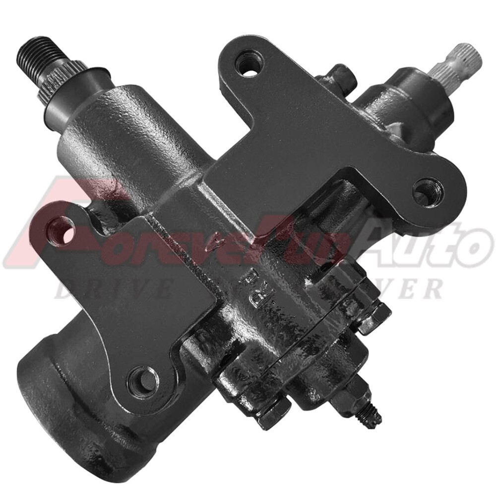 Power Steering Gear Box for Chevrolet C10 C20 C30 GMC R2500 1980-1991 ...