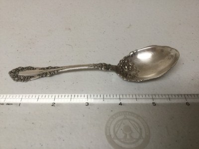 Rogers Brothers 1847 A1 Silver Plate Spoon | eBay