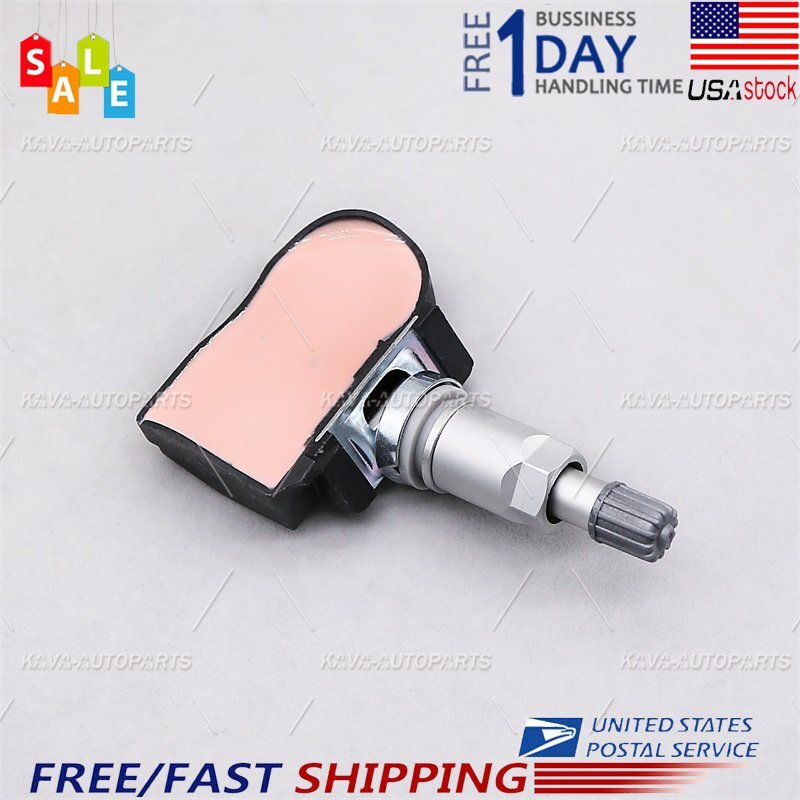 Pack of 4PCS For Volvo S60 S80 V60 XC70 TPMS TIRE PRESSURE SENSOR #8G92 ...