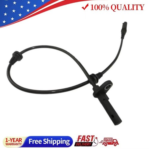 34526771777 Rear Left or Right ABS Wheel Speed Sensors For BMW X5 X6 ...