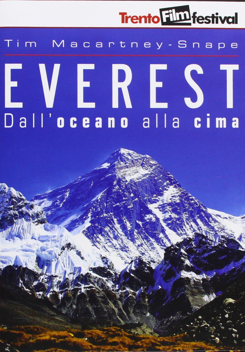 Everest Dall'Oceano Alla Cima (DVD) Documentario (US IMPORT) | eBay