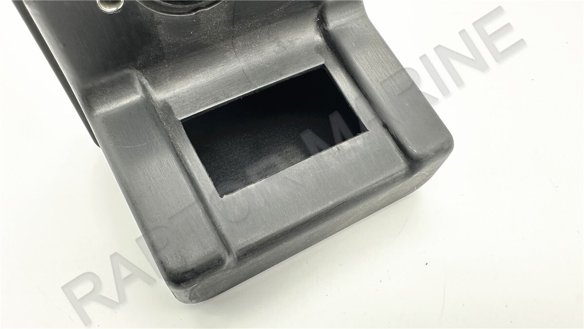 Intake silencer for YAMAHA 2 stroke 9.9/15HP outboard 6B4-14440-00, E9 ...