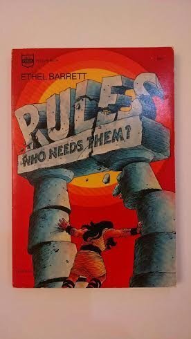 Rules - Who Needs Them? by Ethel Barrett (1974, Trade Paperback) for ...