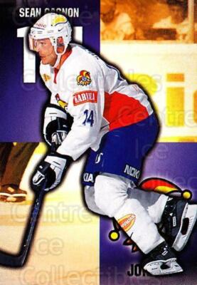 1999-00 Finnish Cardset #260 Sean Gagnon | eBay