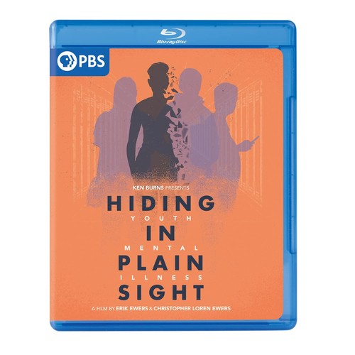 Ken Burns Presents Hiding in Plain Sight: Youth Mental Illness (Blu-ray ...