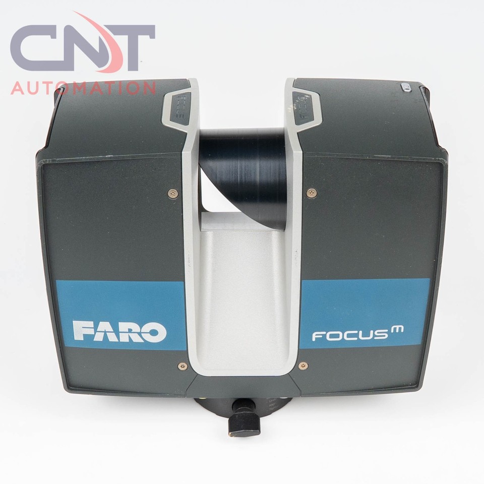 FARO Focus M70 3D LIDAR Cloud Point Handheld High-Accuracy Laser ...