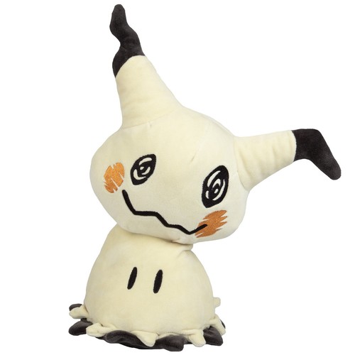 Cute Spooky Mimikyu Plushy - Small Stuffy Collectable for Decor or ...