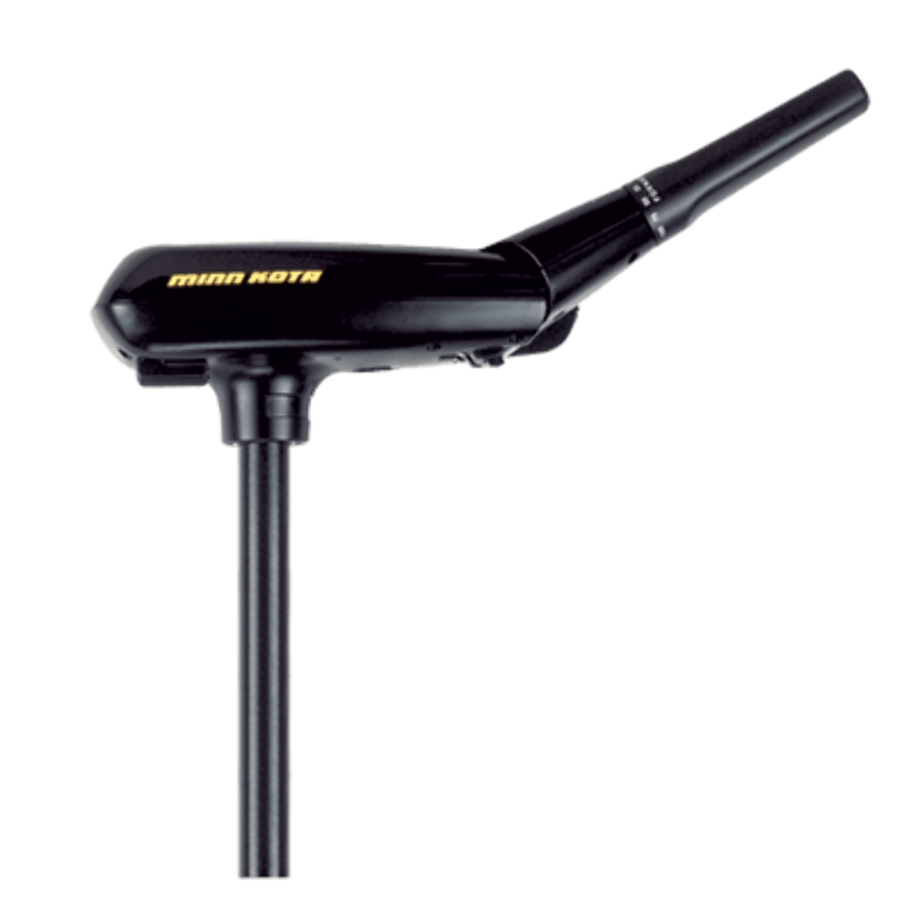 Minn Kota 1355964 Pontoon Hand Control Series Trolling Motor 55Lbs 52 ...