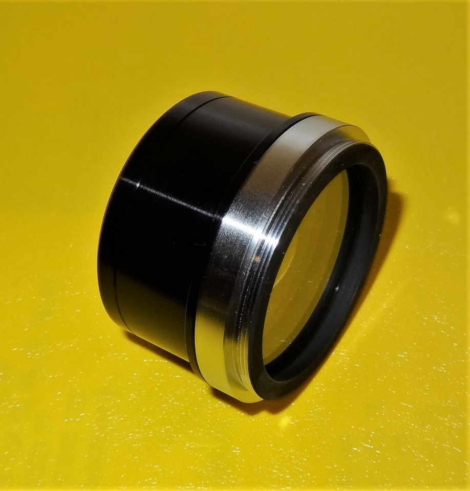 Nikon TMD Inverted Microscope Lamp Condenser / Collector Lens | eBay