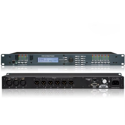 Digital Speaker Processor Deliver Enhanced DSP Processing for ...