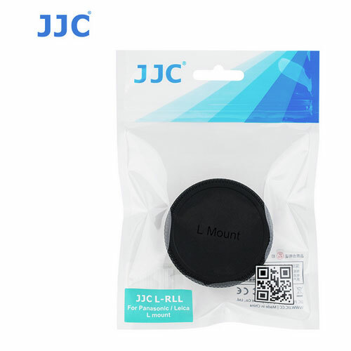 Camera Body Cap & Rear Lens Cap for Leica Panasonic Sigma L mount ...
