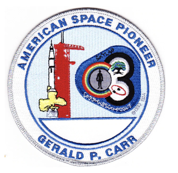 5" SP-31B NASA STS-51B SKYLAB 3 MISSION PATCH AMERICAN EMBROIDERED PATCH | eBay
