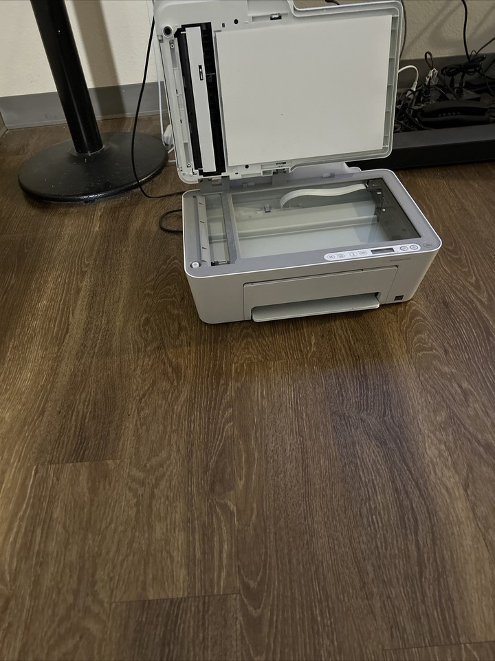 all in one copier fax scanner printer wireless hp Gently Used. Used ...