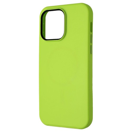 OtterBox Symmetry+ Case for MagSafe for iPhone 14 Pro Max - Lime All ...