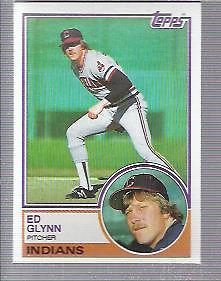1983 Topps #614 Ed Glynn - NM | eBay