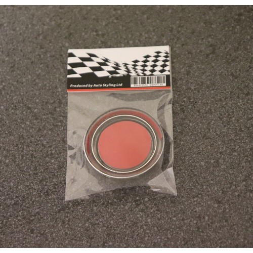 Black Tailgate Boot Release Button Cover & Surround Trim Badge Range ...