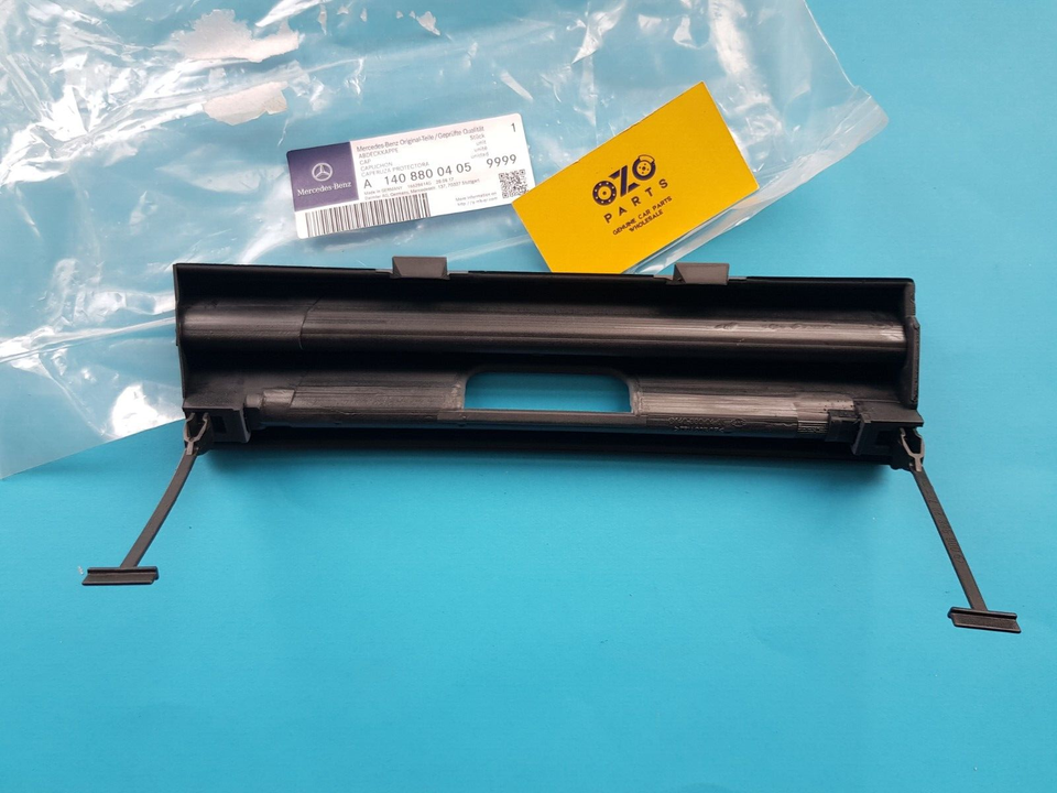 Genuine Mercedes-benz C140 500SEC 600SEC front bumper CAP RH ...