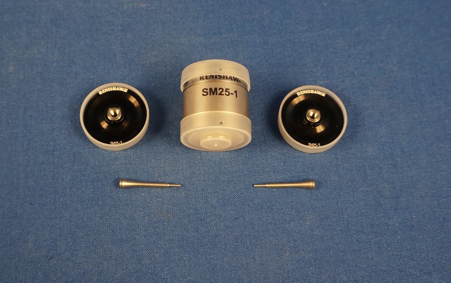 Renishaw Sp25 CMM Sm25-1 Scanning Module Kit Fully Tested With 90 Day ...