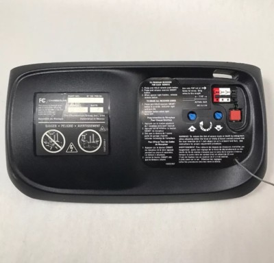 Chamberlain Liftmaster 41A5389-1 Receiver Logic Circuit Board Assembly ...