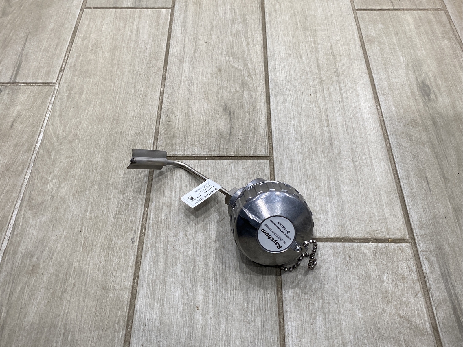 Pentair RTD-4AL DigiTrace Platinum RTD Temperature Sensor 300V AC for ...