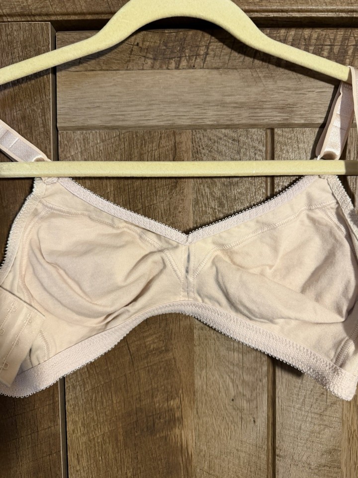 NWOT Beige Bali Bra Model 3036 Size 38 B | eBay