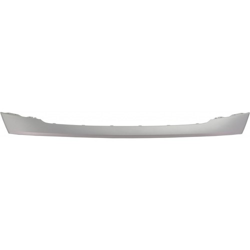 For GMC Acadia Valance 2017-2019 Front Lower Skid Plate Plastic Painted ...