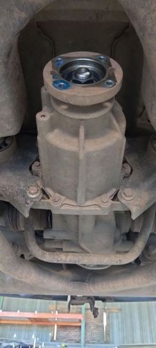 Rear DIFFERENTIAL CARRIER ASSEMBLY 2010-2013 LINCOLN MKX | eBay