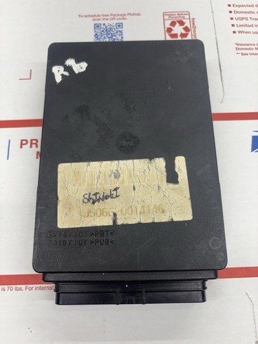 2003-2005 Yamaha YZF R6 ECU Computer Control Unit ECM CDI | eBay