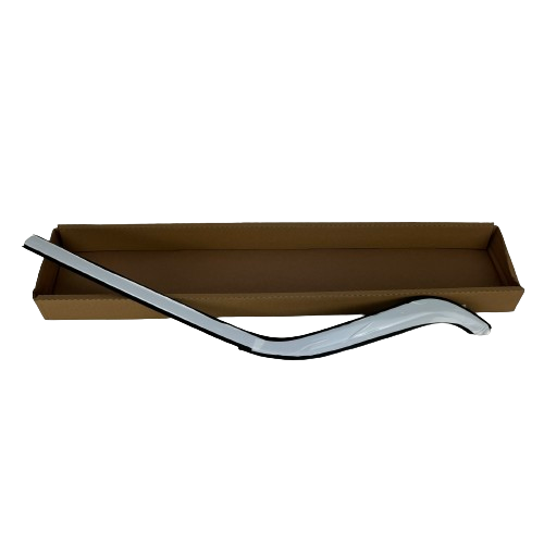 OEM 2017 - 2024 Jeep Compass Rear Right Quarter Panel Molding Trim ...