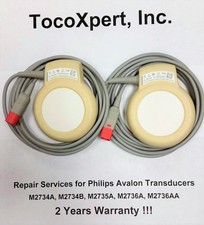 Philips 866075 Avalon CL Toco MP Wireless Transducer for sale online | eBay