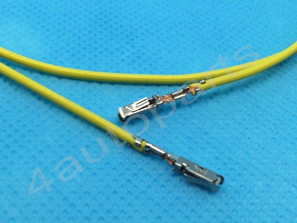 Repair Wire with crimp connector terminals 000979010 for VAG VW Audi ...