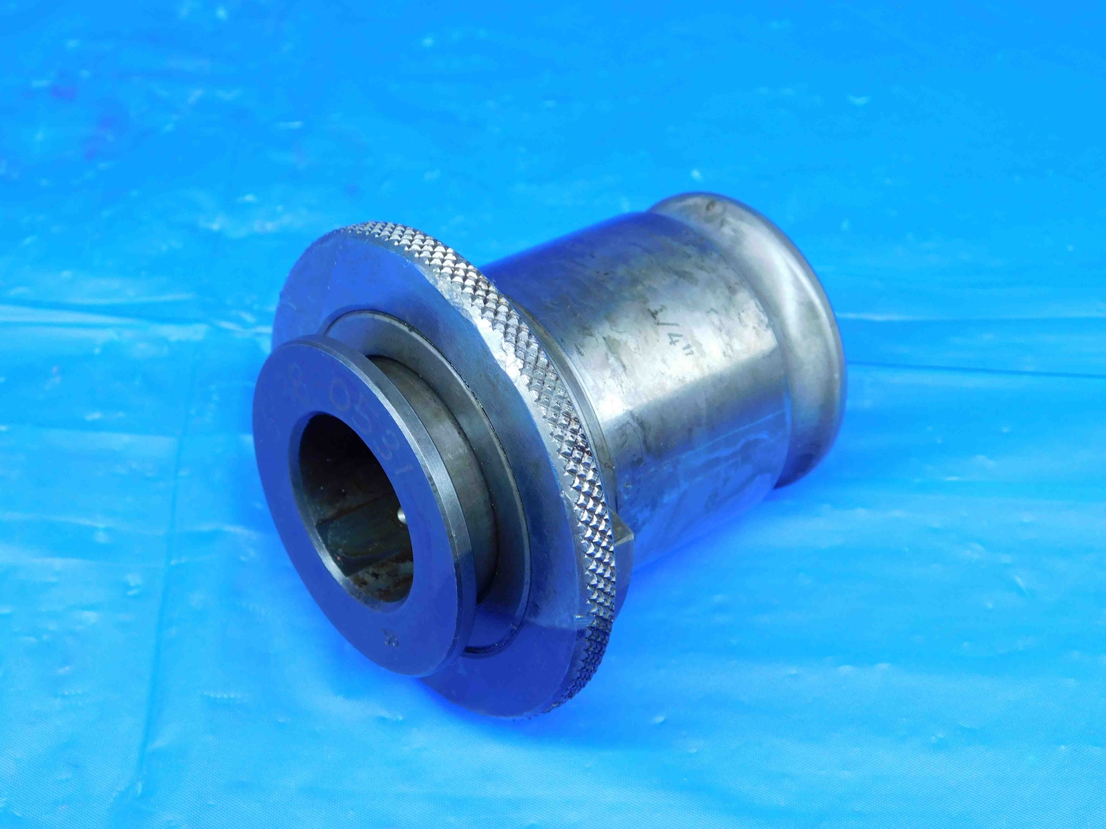 BILZ / SANDVIK #3 QUICK CHANGE TAPPING COLLET #A393.03 WE3-1.14" SIZE 1 ...