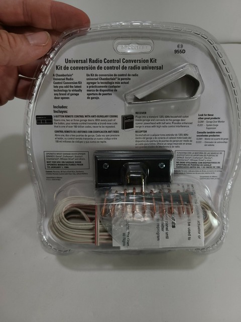 CHAMBERLAIN 955D Universal Receiver for sale online | eBay