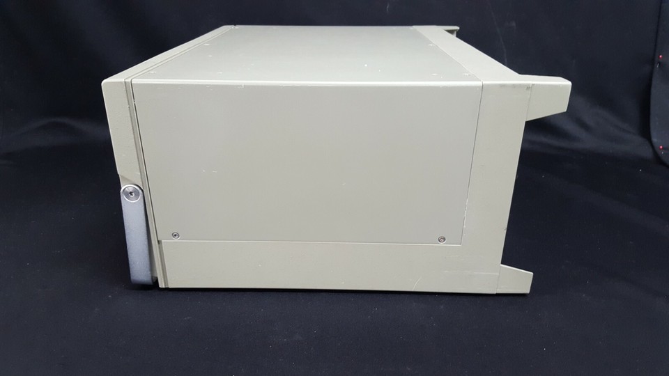 HP/Agilent/Keysight 54504A : Digitizing Oscilloscope (0847) for parts ...