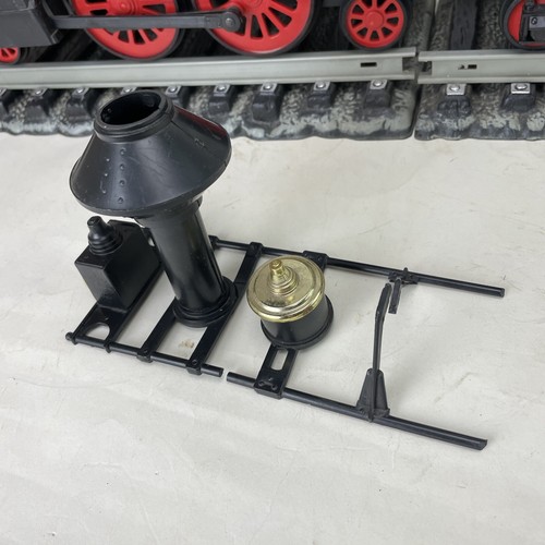 Jim Beam Train Decanter 1872 Grant Locomotive EMPTY with Tender & 2 ...