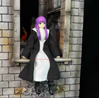 1/12 Custom Wired Clothes Set For 6'' SHF Figma Fern Action Figure（No ...