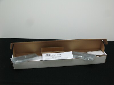 SDC EMLOCK 1572V Electromagnetic Door Lock (Standard Aluminum Finish ...