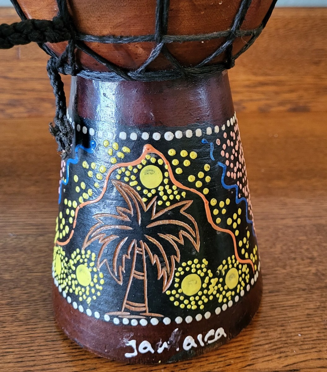 Jamaican Drums