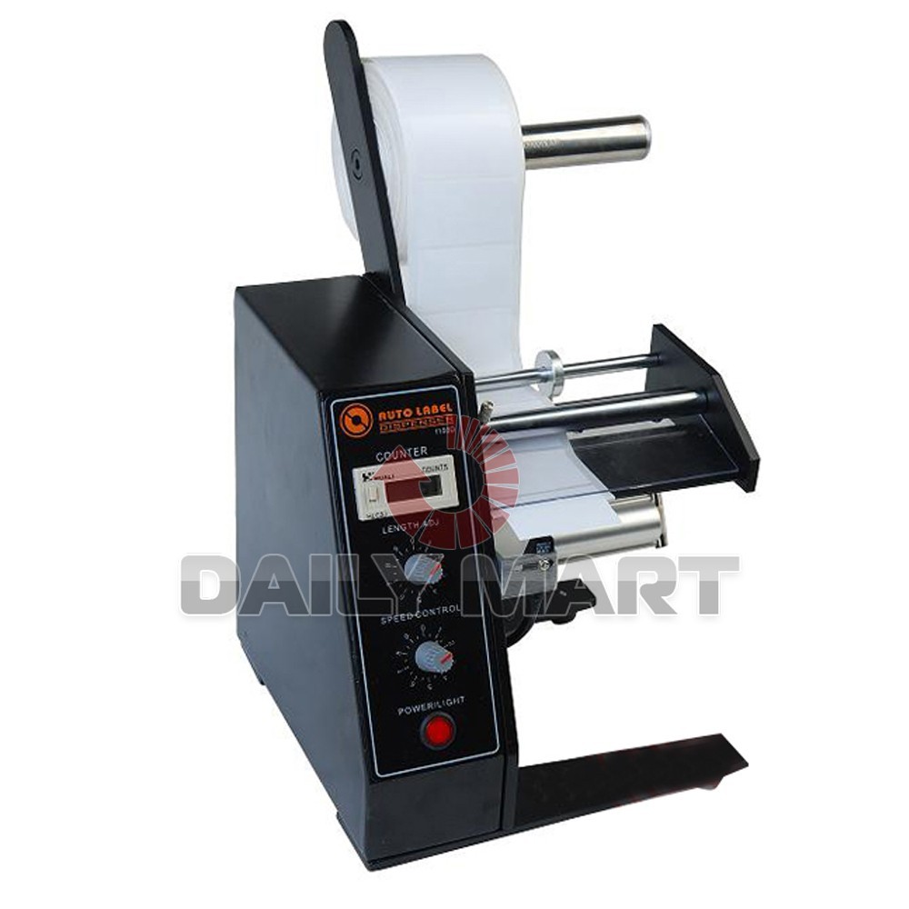 Automatic Auto Label Dispenser Stripper Separating Machine AL-1150D New ...