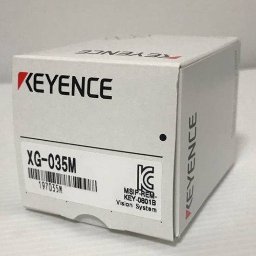 1PC New KEYENCE XG-035M XG035M Digital Speed Black & White Camera ...