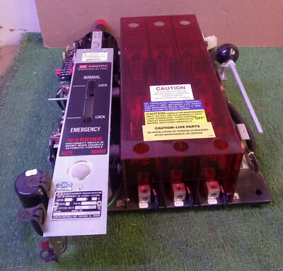 Transfer Switches - Zenith Automatic Transfer Switch