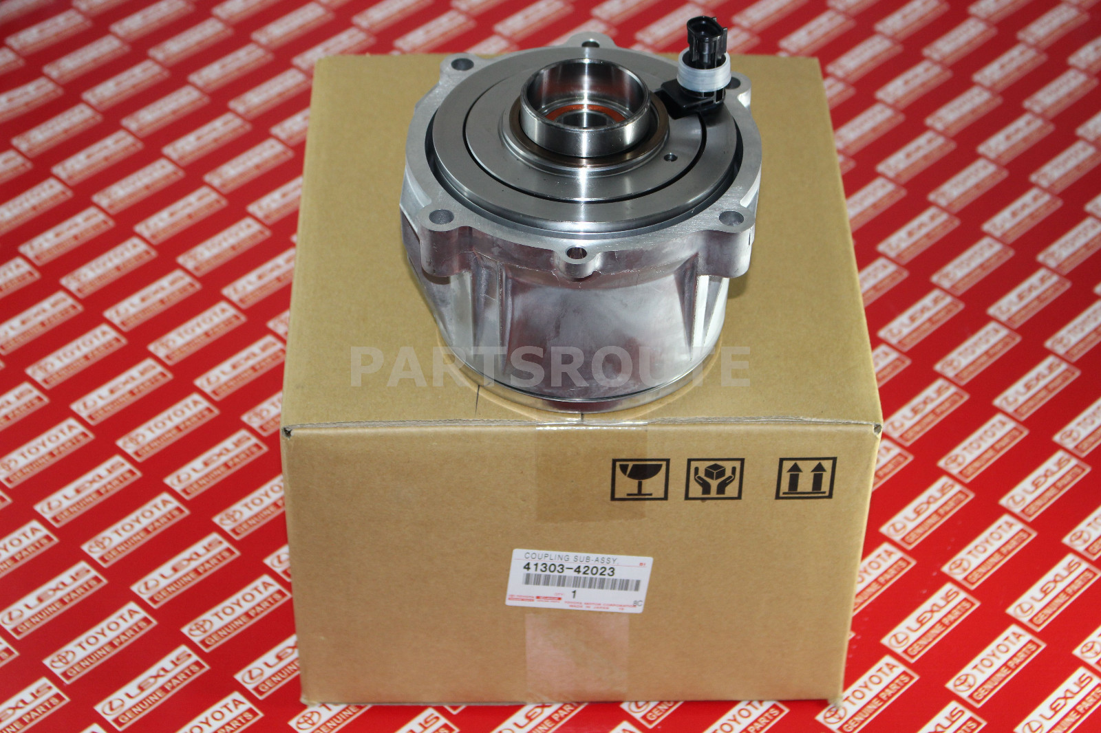 Toyota Rav4 2006-2017 Lexus OEM Genuine Transmission Coupling Assy ...