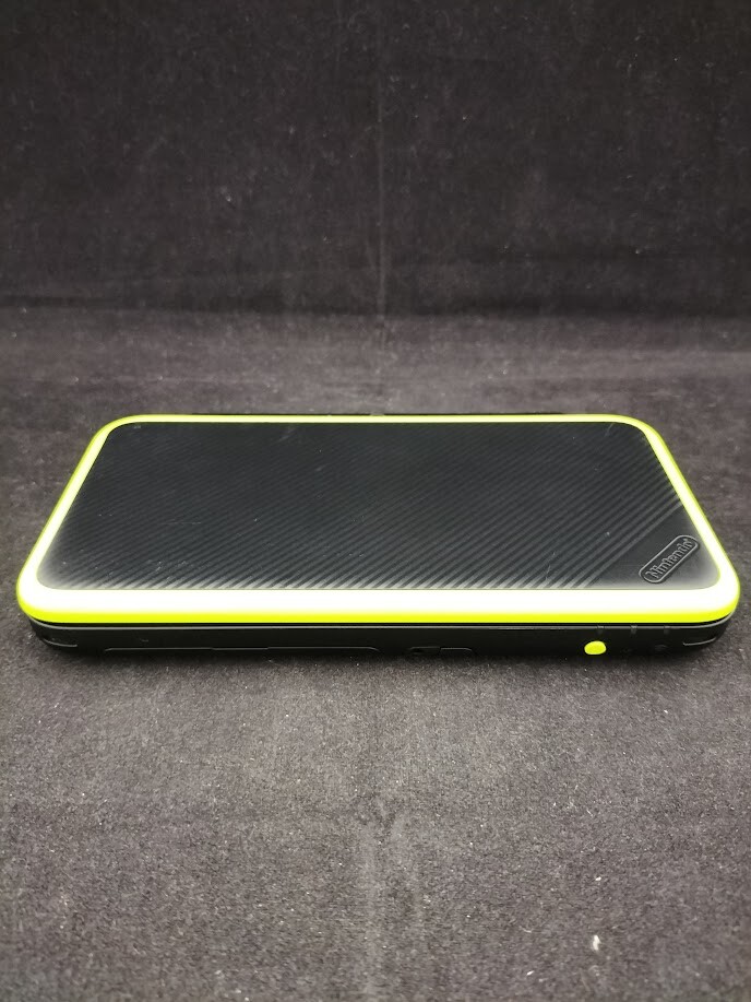M Nintendo New 2DS LL XL console Choice Color Blue/Lime/orange N2DS ...