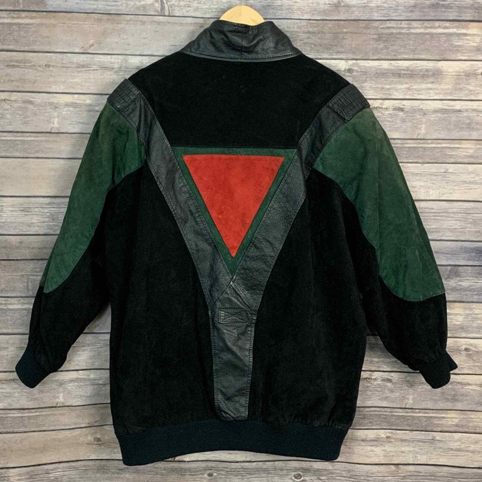 Vintage Pelle Leather Jacket - Gem