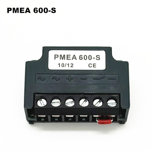 PMEA 600-S 10/12 CE half wave motor brake rectifier module | eBay
