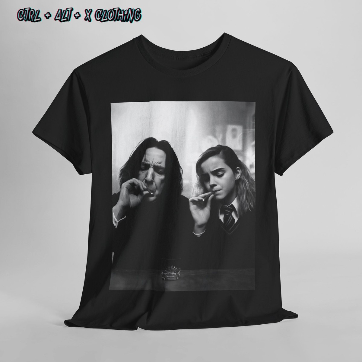 Fan Art De Hermione Granger Y Severus Snape Snape Hermione Library